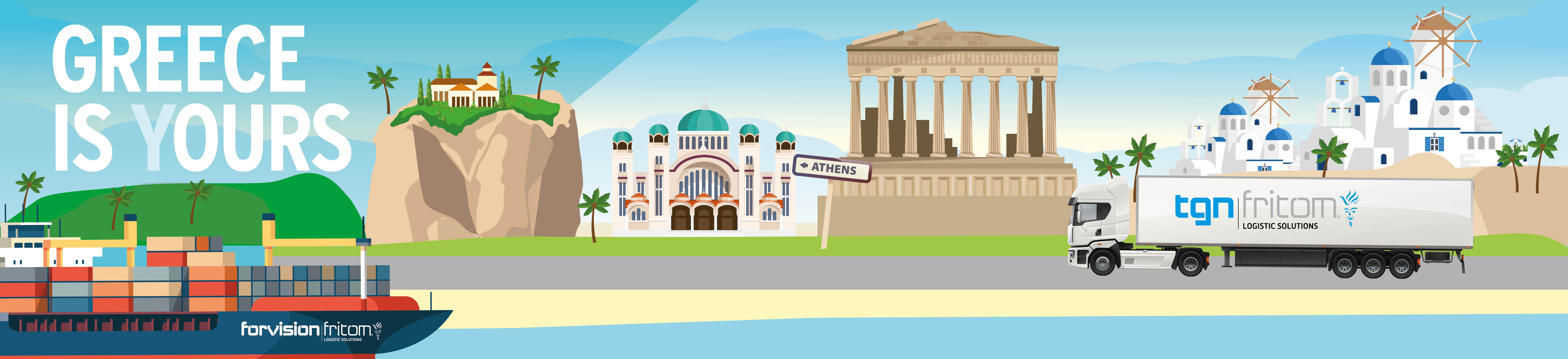 Transport Greece - TGN|Fritom | TGN|Fritom